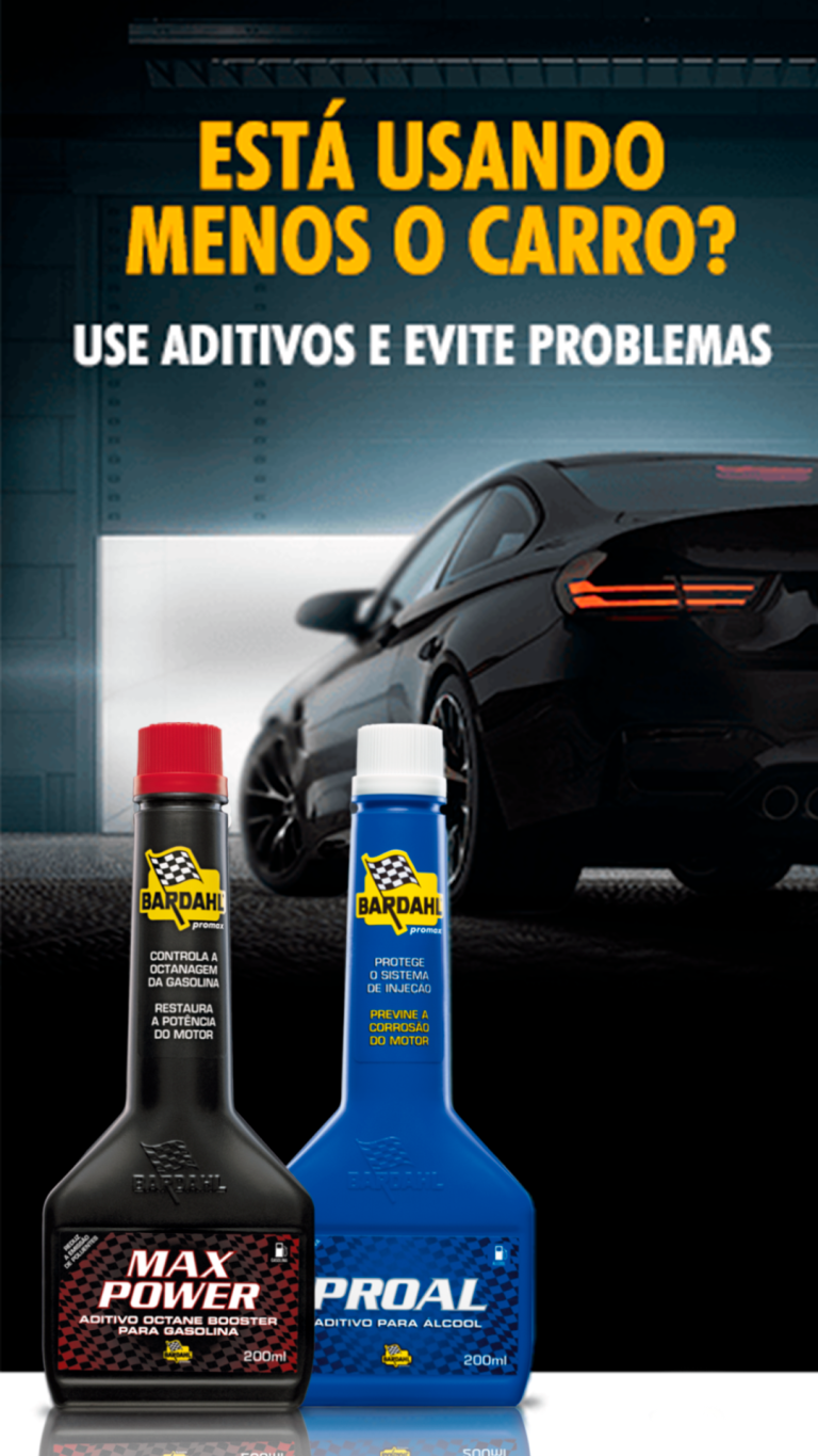 Qual o melhor aditivo para motor para o seu veículo | Blog Bardahl